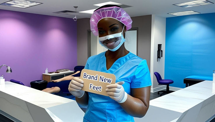 Brand New Feet Medical Foot Spa – Brand New Feet