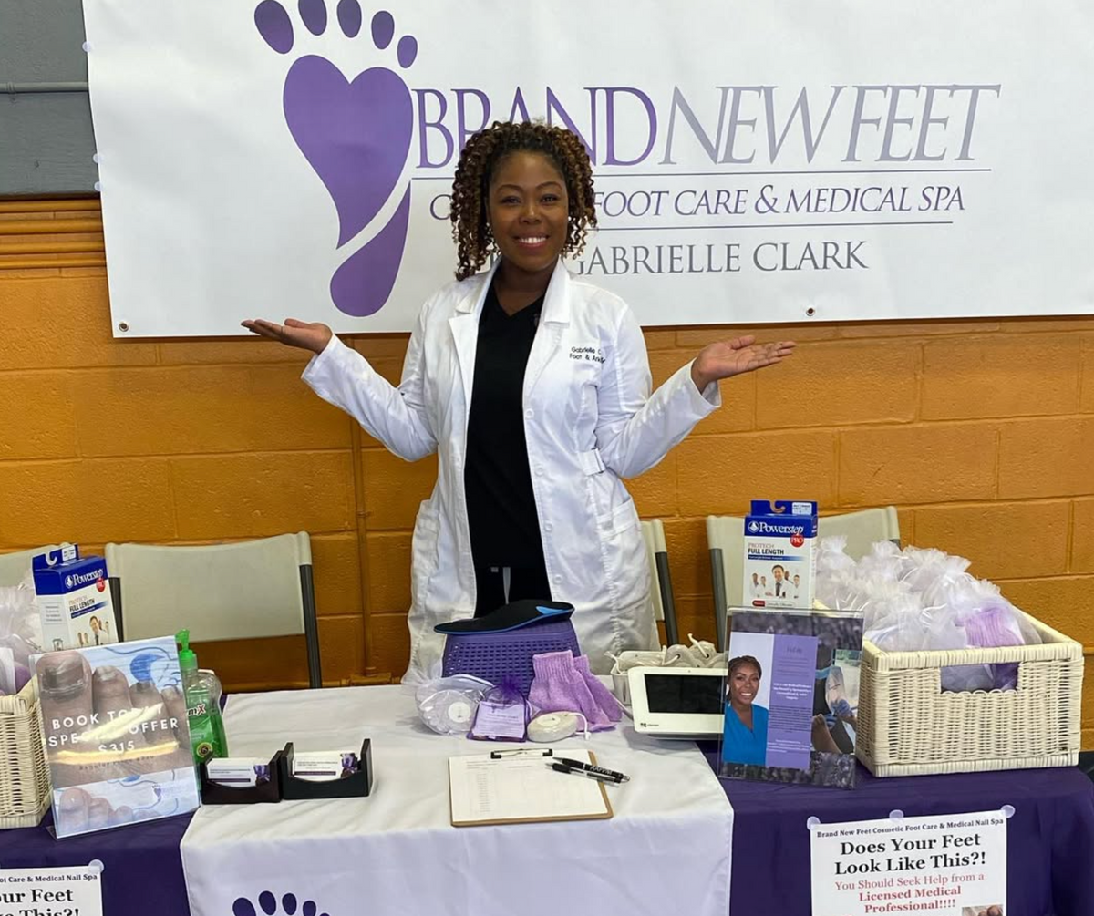 Brand New Feet Medical Foot Spa – Brand New Feet