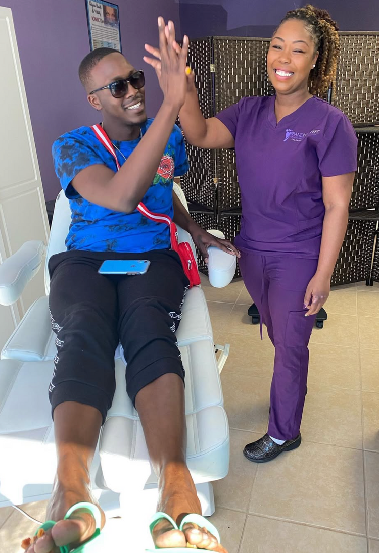 Brand New Feet Medical Foot Spa – Brand New Feet