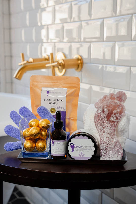 Brand New Feet Medical Foot Spa – Brand New Feet